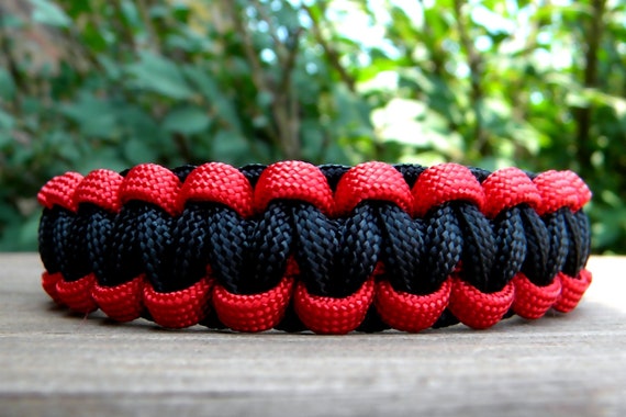 Cobra Paracord Bracelet Instructions