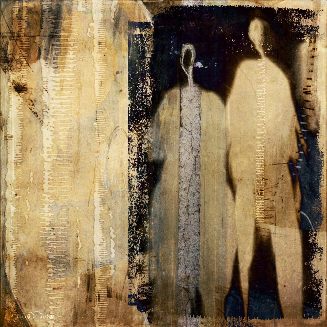 Digital Art Print: emissaries Digital Download - Etsy