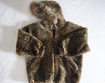 Fur Animal Hood - Etsy