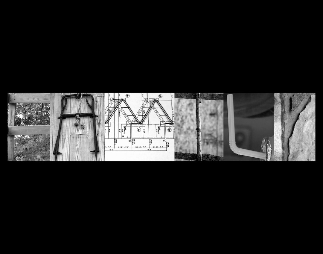 Letter Art Photo Collage Digital File - Etsy