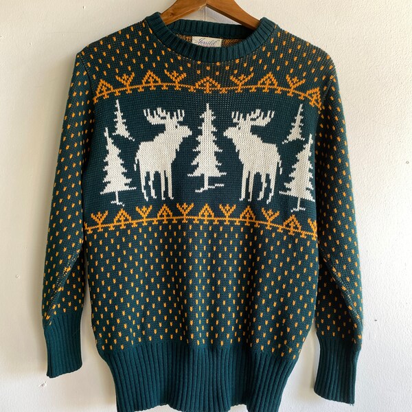 Jersild Sweater - Etsy