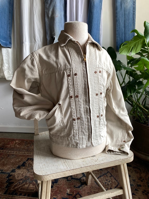 Big Smith Buckaroo Jacket - Gem