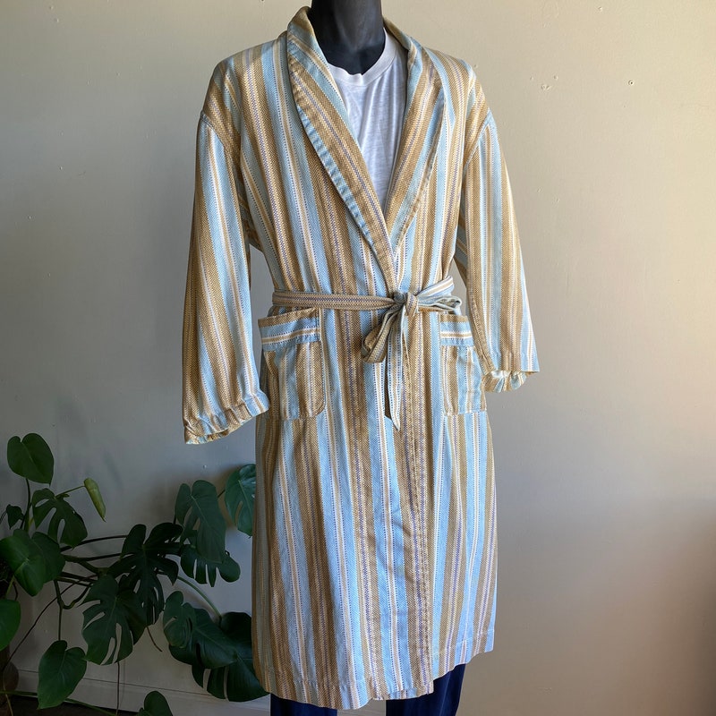 Heavy Silk Robe - Etsy