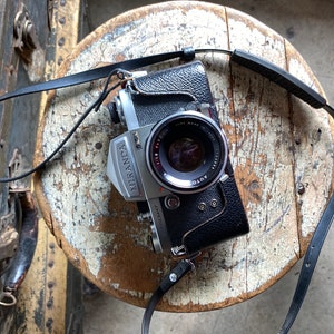 Miranda Sensomat 35mm Camera With Miranda Case and Strap - Etsy