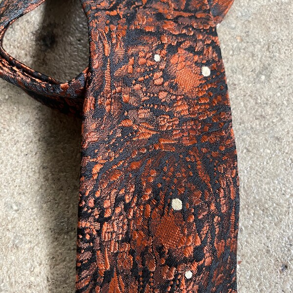 Copper Tie - Etsy