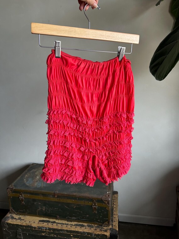 Ruffle bloomers - Gem