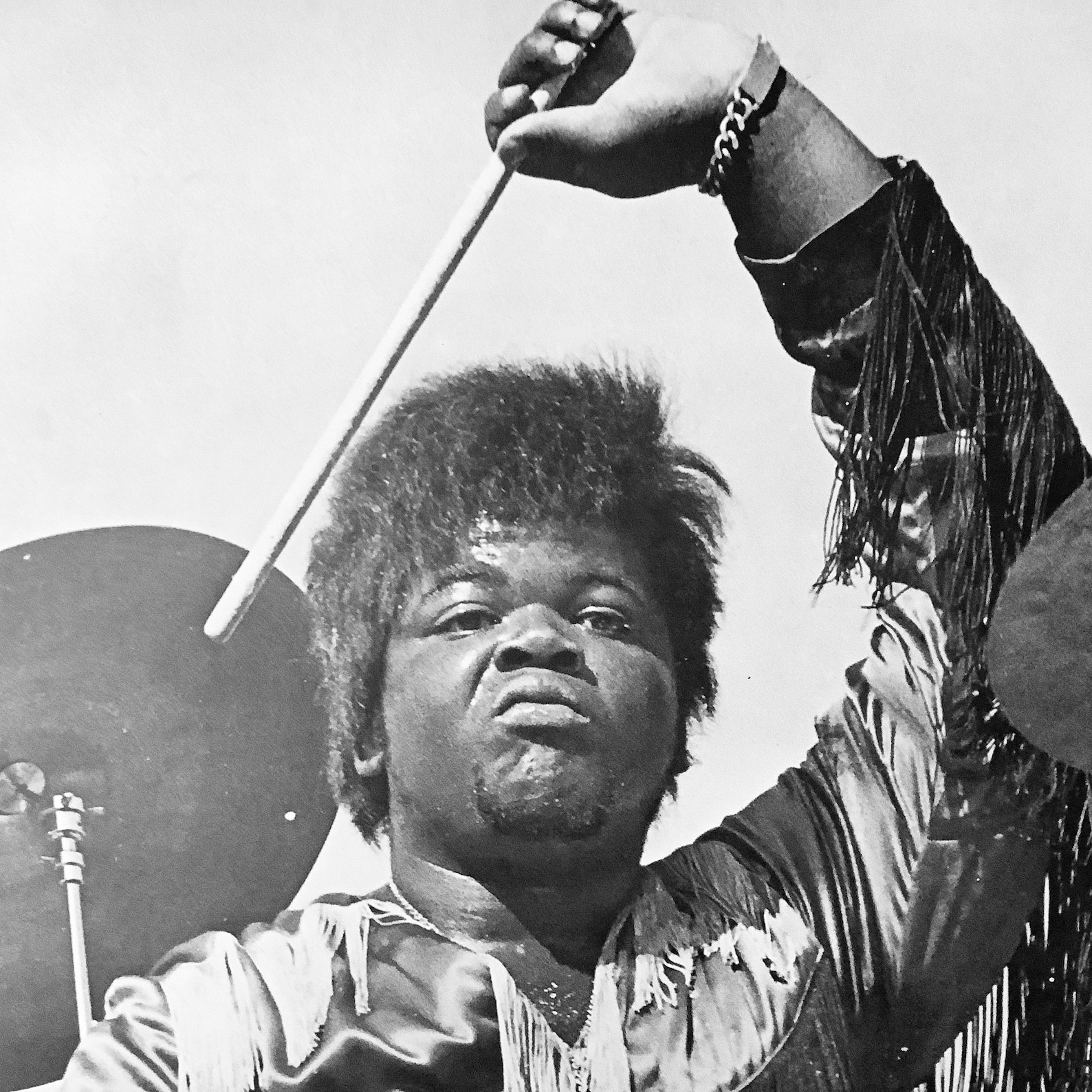 Buddy Miles Vintage 1968 Poster Jimi Hendrix Drummer - Etsy