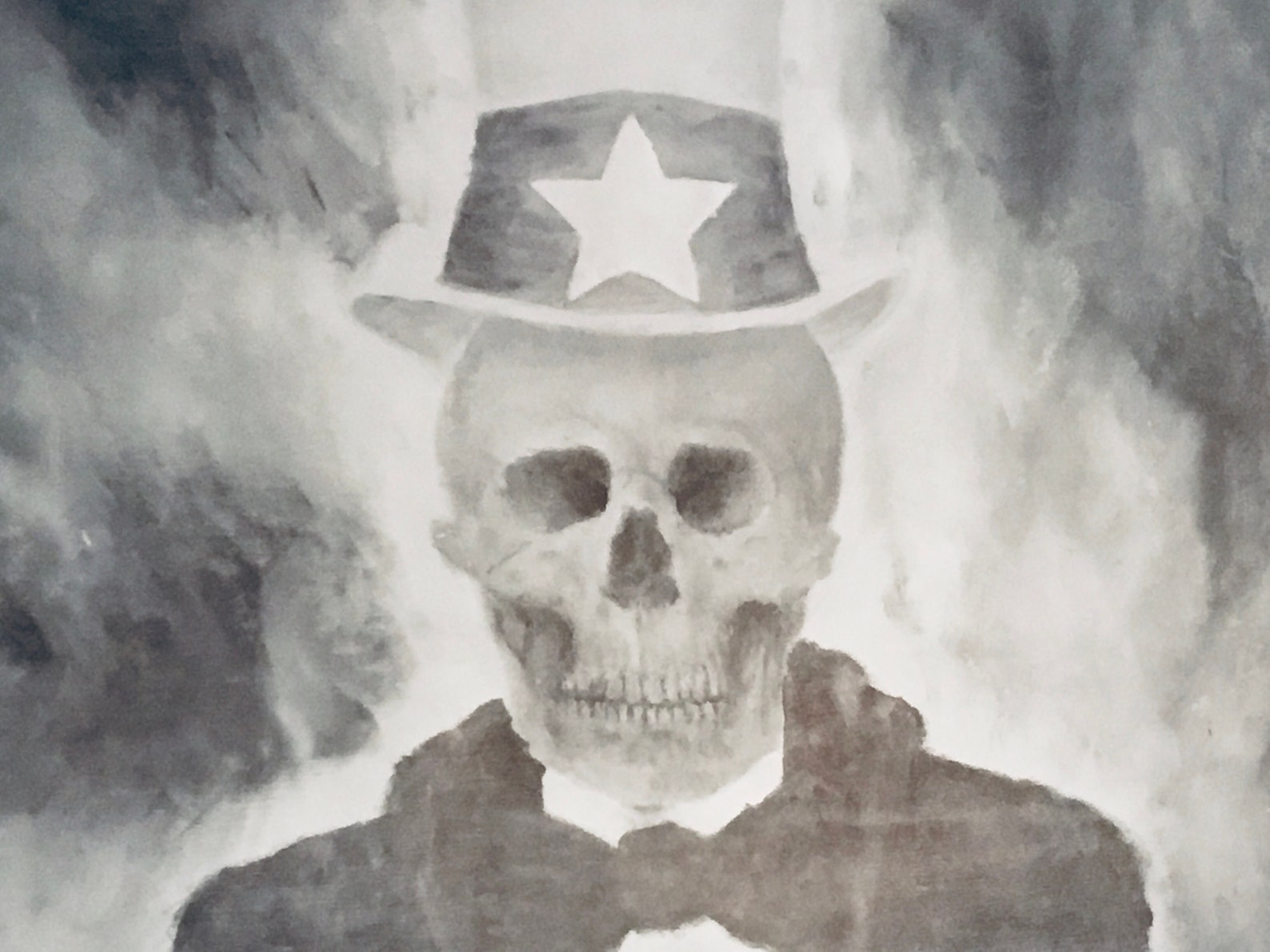 Sad War Poem Vintage 1970 Poster THE LAST CRY Anti-war - Etsy