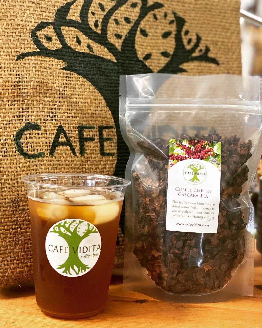 Cascara Tea | Coffee Fruit Tea | Coffee Cherry - Naturally Sweet - Hot ...