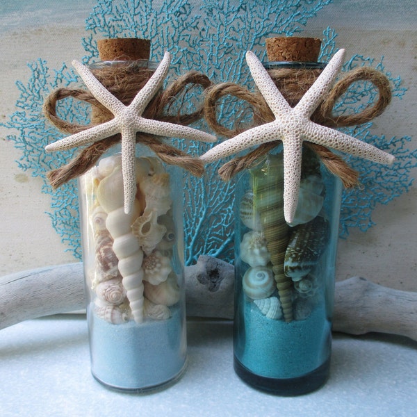 Beach in a Bottle - Etsy