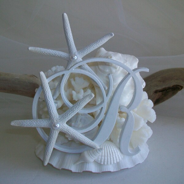 Seashell Cake Topper - Etsy