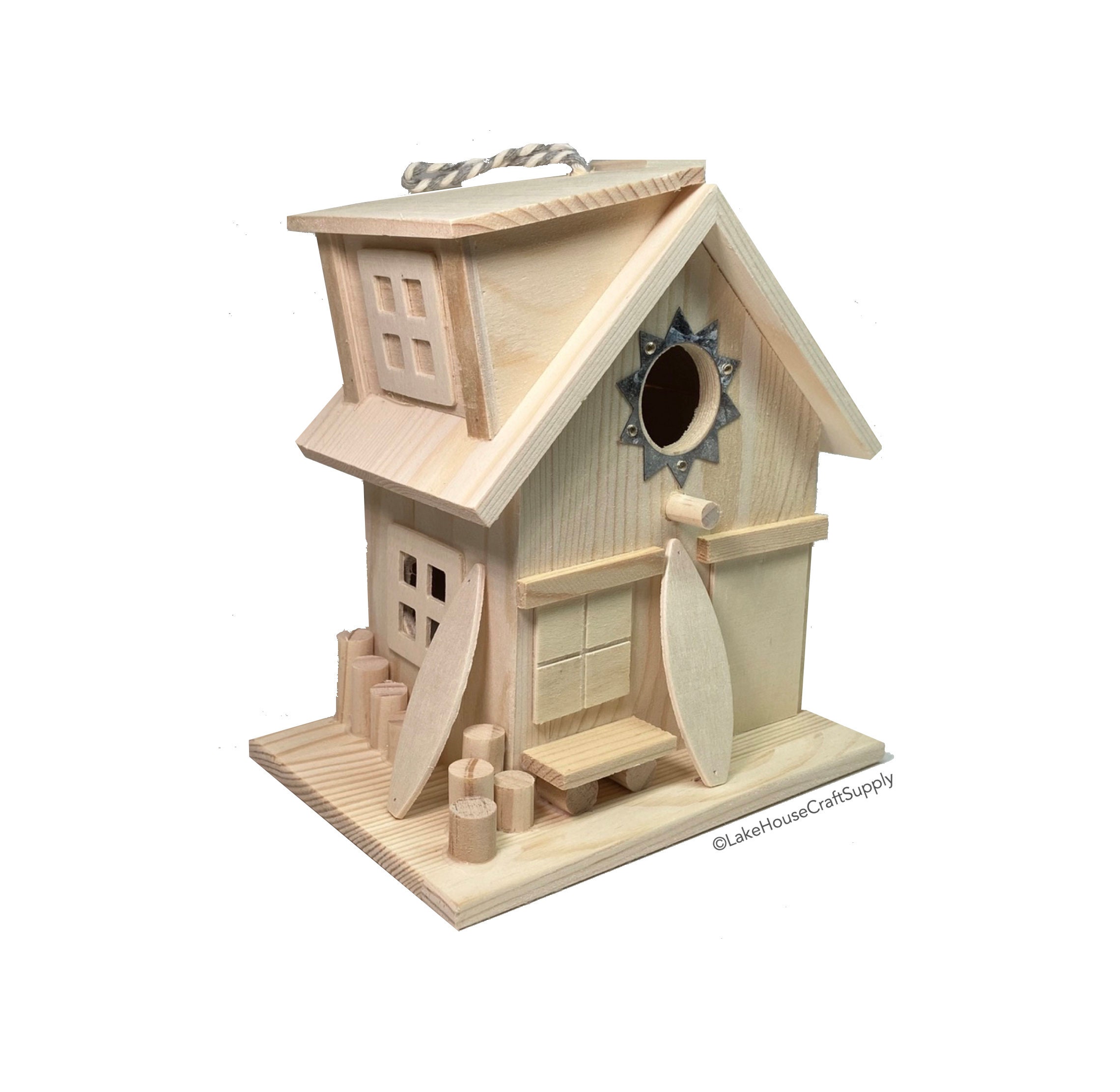 Michaels Balsa Wood Box