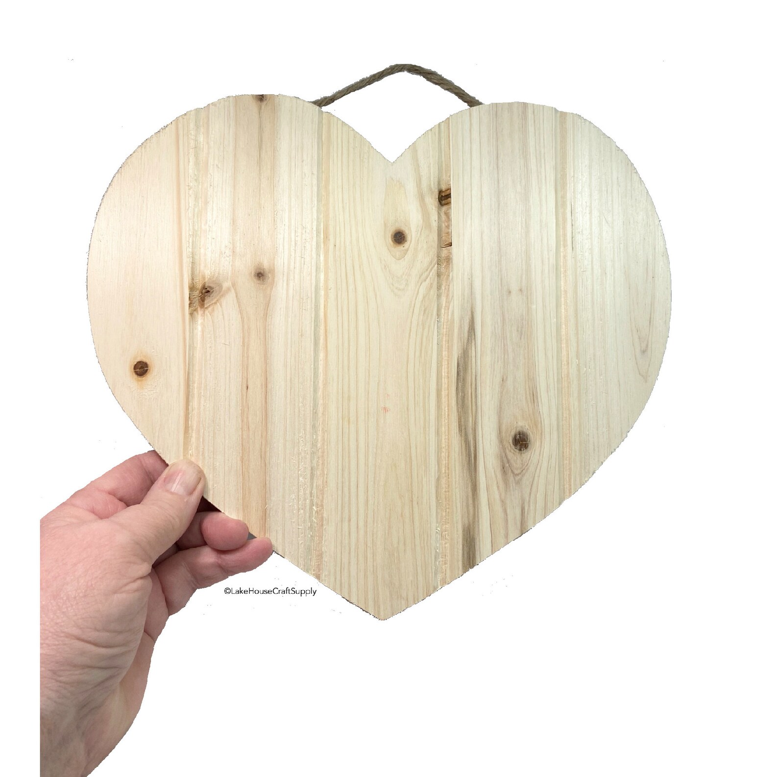 Heart Shape Wood Plaque Heart Shaped Blank Sign Wood Heart Etsy