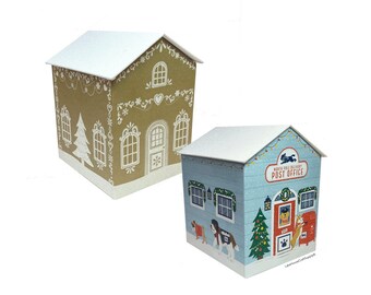 House Gift Box | Etsy