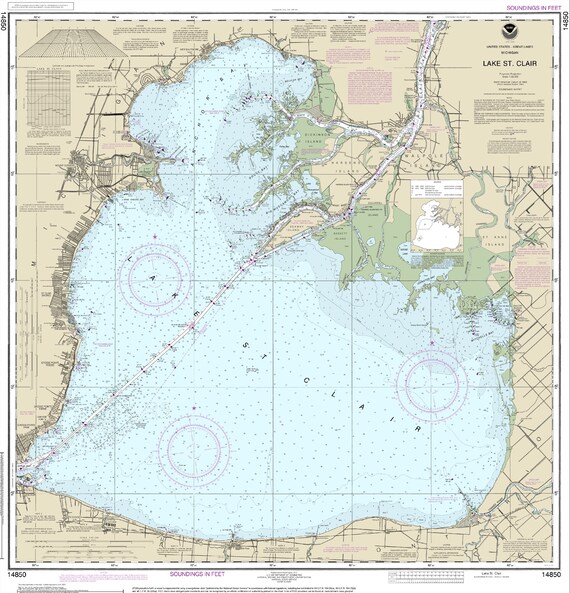 Mapa De Los Grandes Lagos De Estados Unidos Mapa De Los Grandes Lagos,