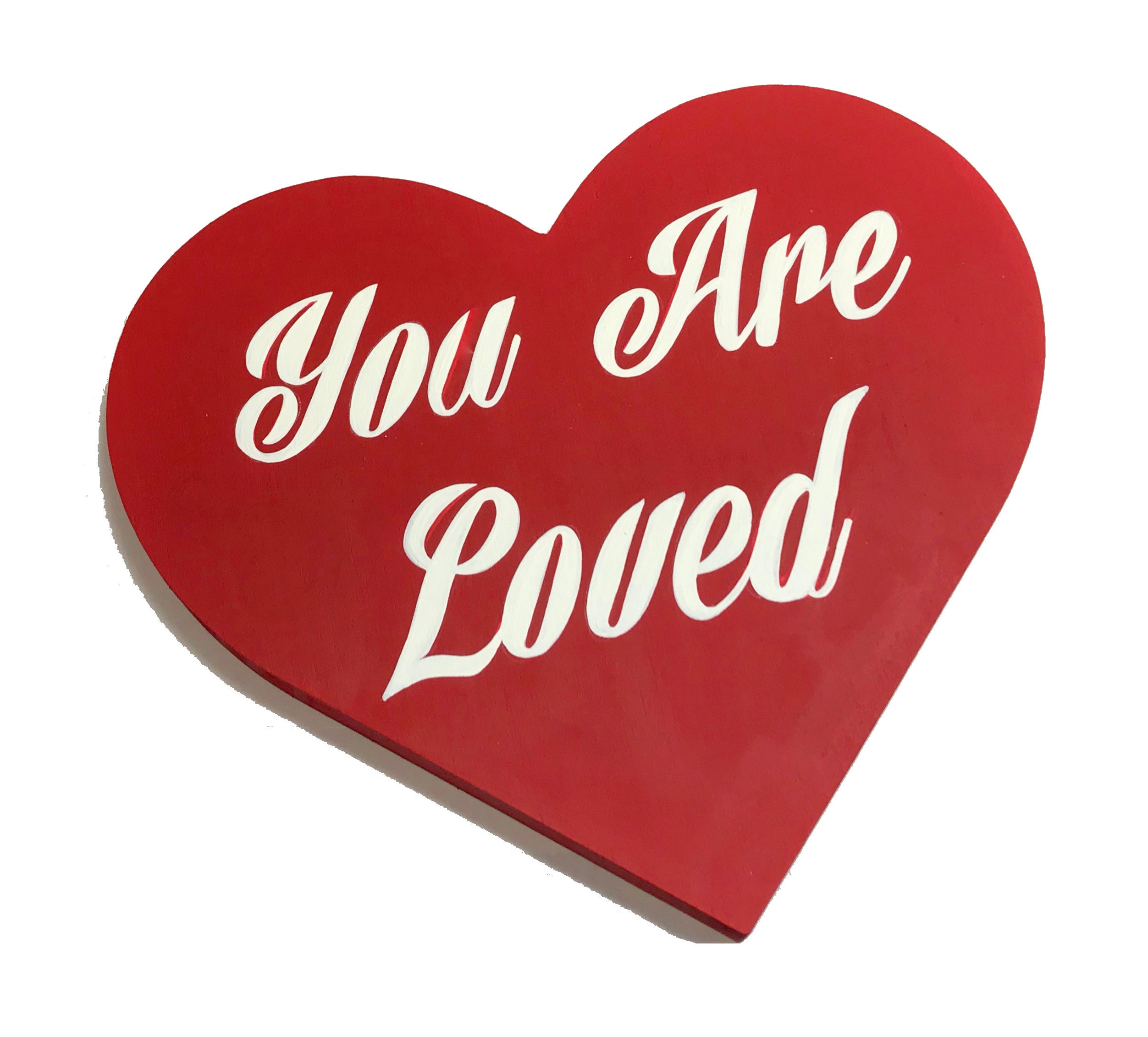 6 Heart Shape Canvas Board Magnetic. - Etsy 日本