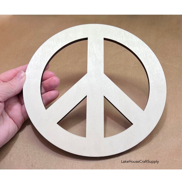 Mosaic Peace Sign - Etsy