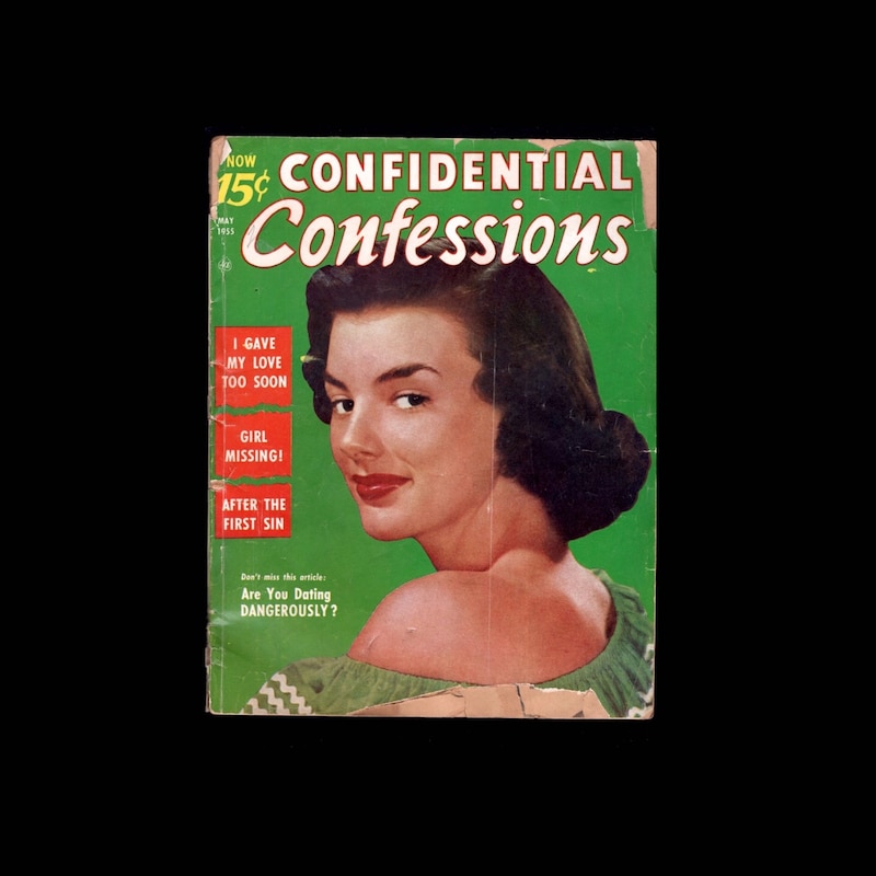 50s Magazines - Etsy