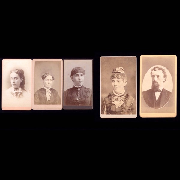 Victorian Cdv - Etsy