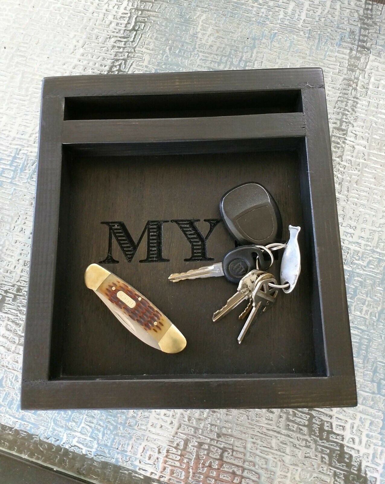 Valet With Free Engraving | Etsy