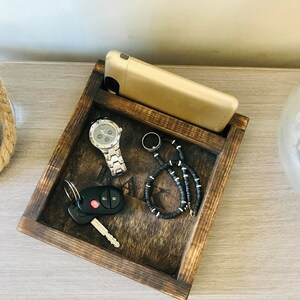 Valet With Free Engraving - Etsy