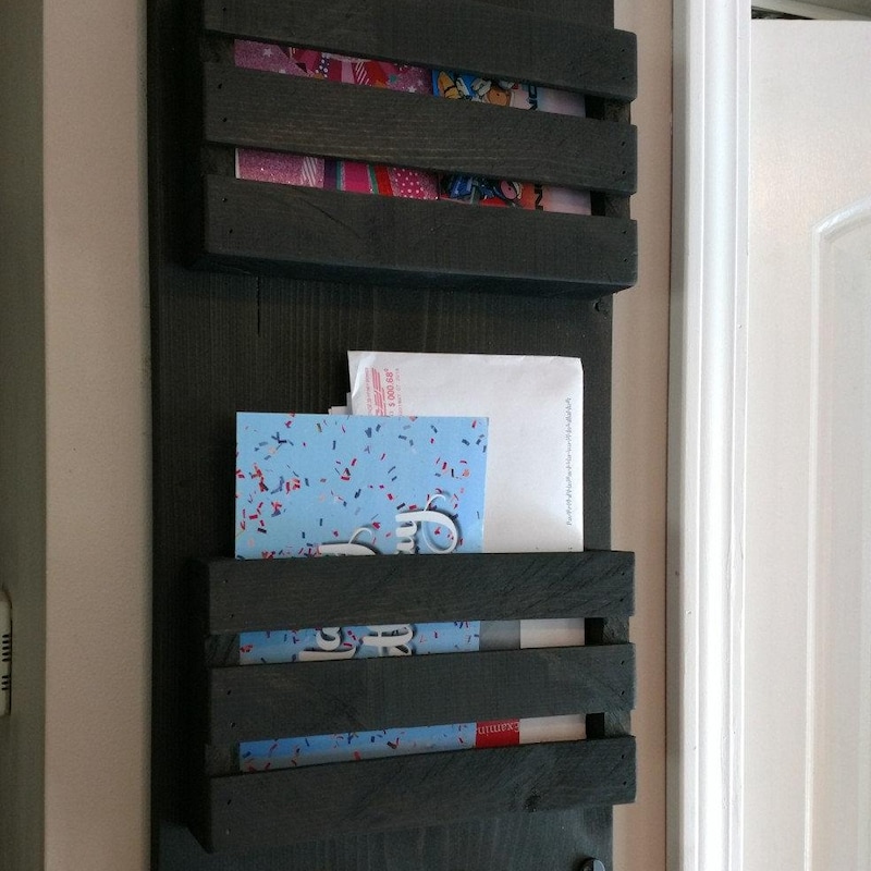 Mail Organizer - Etsy