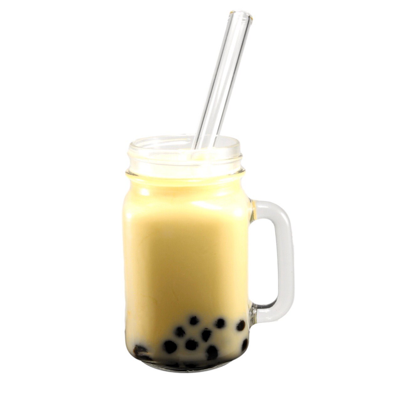 Bubble Tea Glass Drinking Straws - Etsy