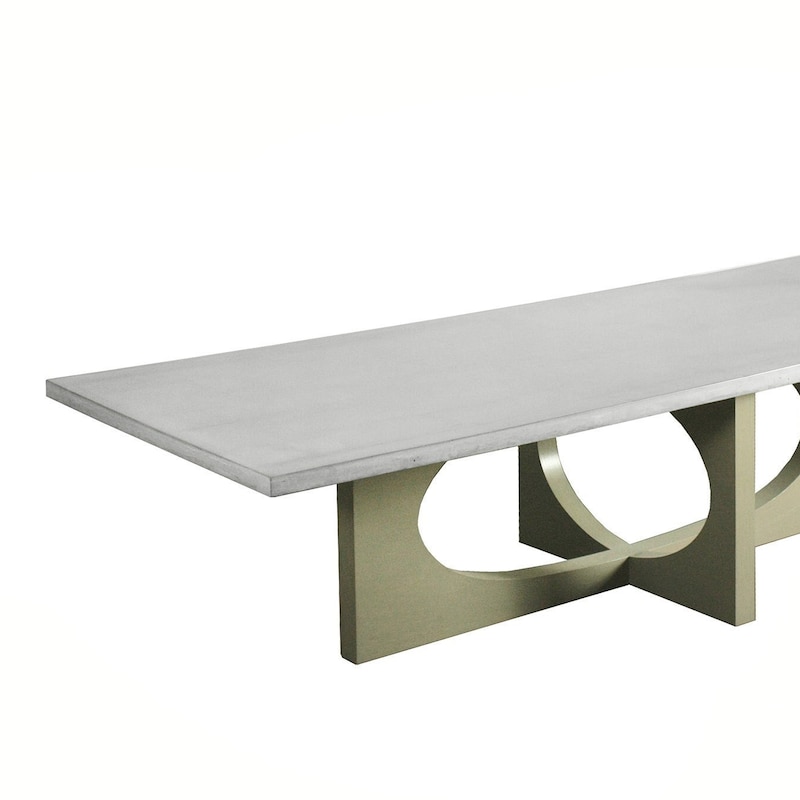 Cement Dining Table - Etsy