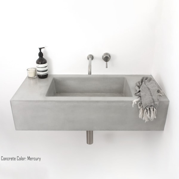 Floating Sink - Etsy