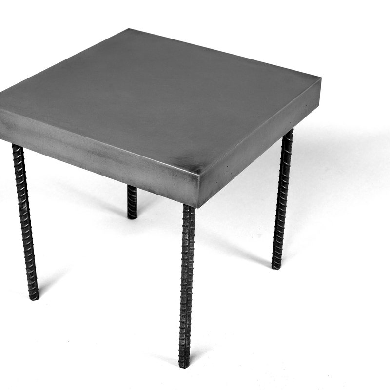 Rebar Coffee Table - Etsy