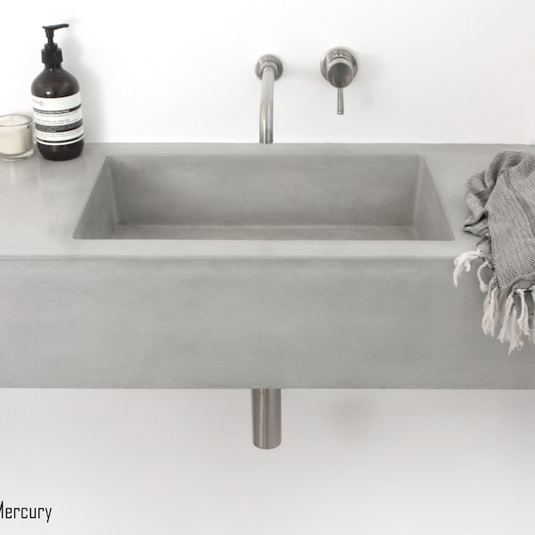 Floating Sink - Etsy