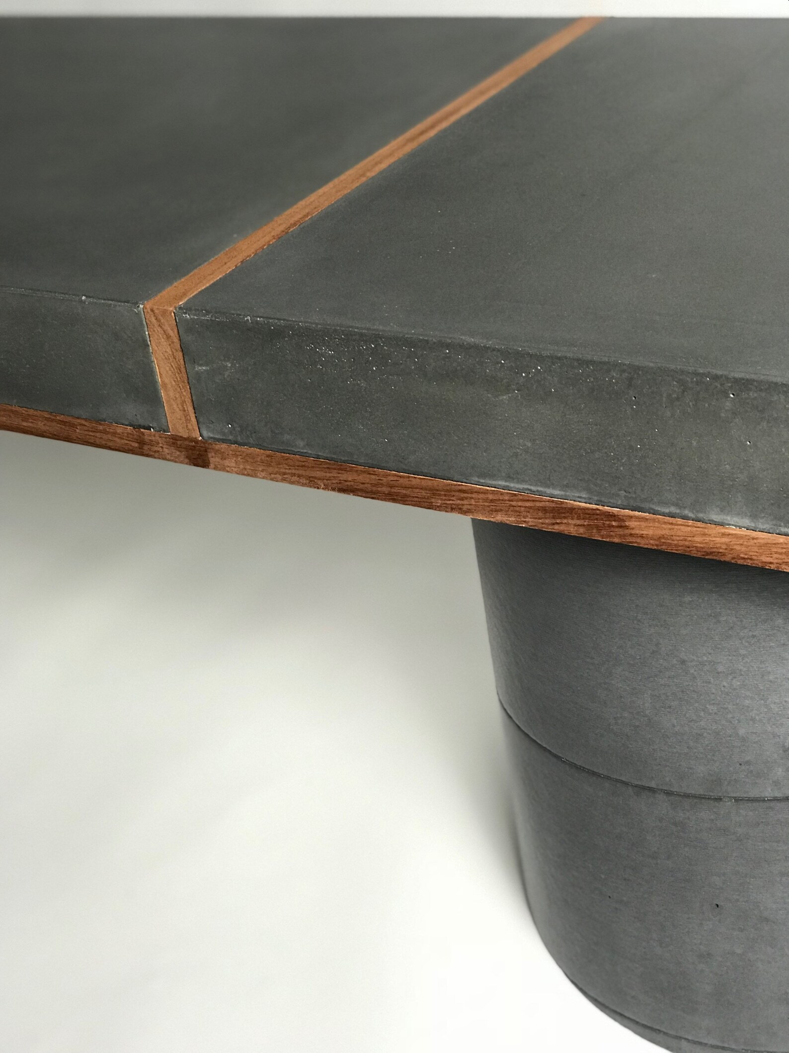 Concrete Bench Indoor/outdoor Slab Design | Etsy