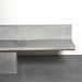 Concrete Block Leg Bench Indoor / Outdoor - Etsy