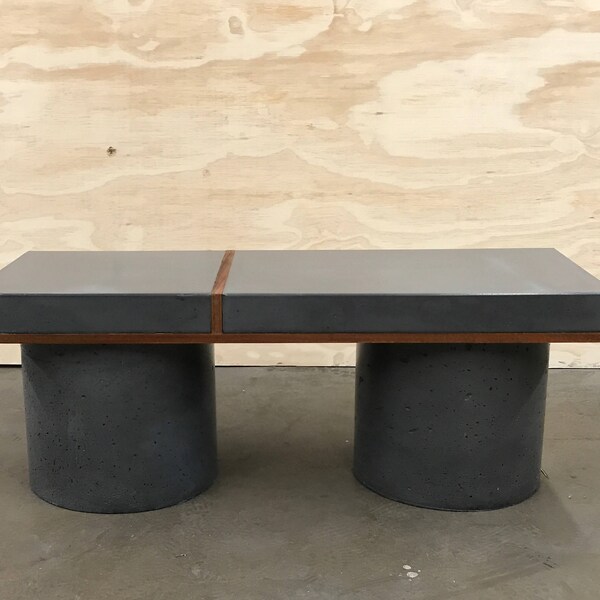 Concrete Bench Molds - Etsy