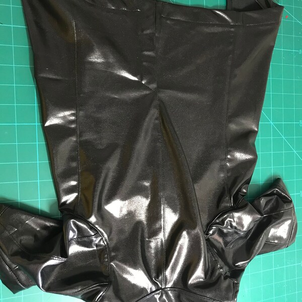 Trinity Matrix Costume - Etsy