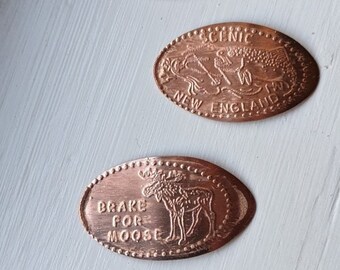 Elongated Pennies - Etsy
