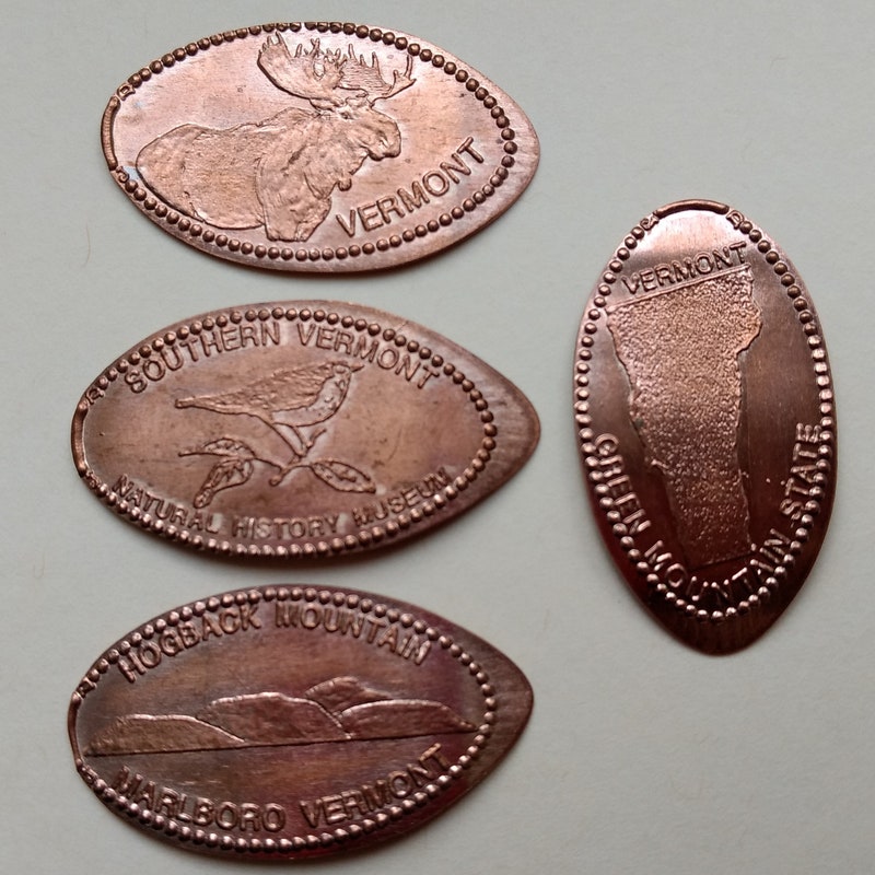 Elongated Pennies - Etsy