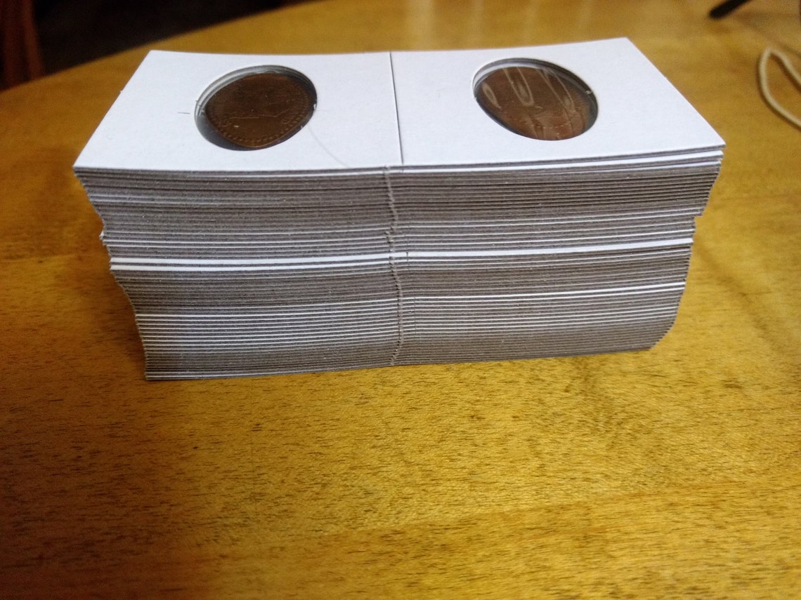 Elongated Penny Holders (flips) Including 2 FREE Pressed Pennies!! - Etsy