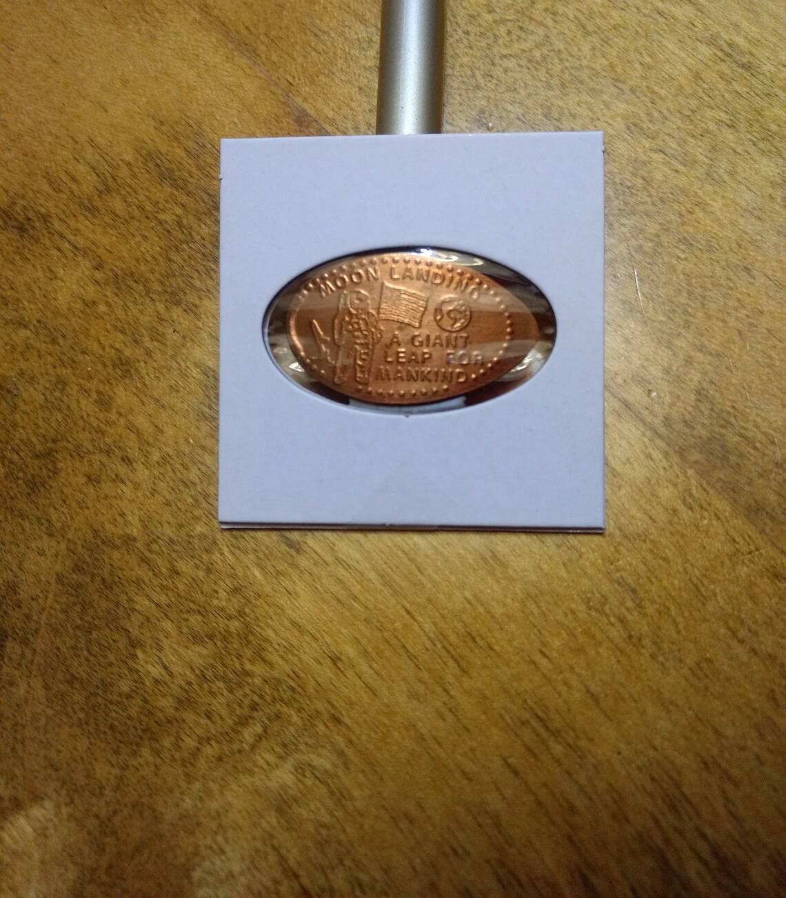 Elongated Penny Holders (flips) Including 2 FREE Pressed Pennies!! - Etsy