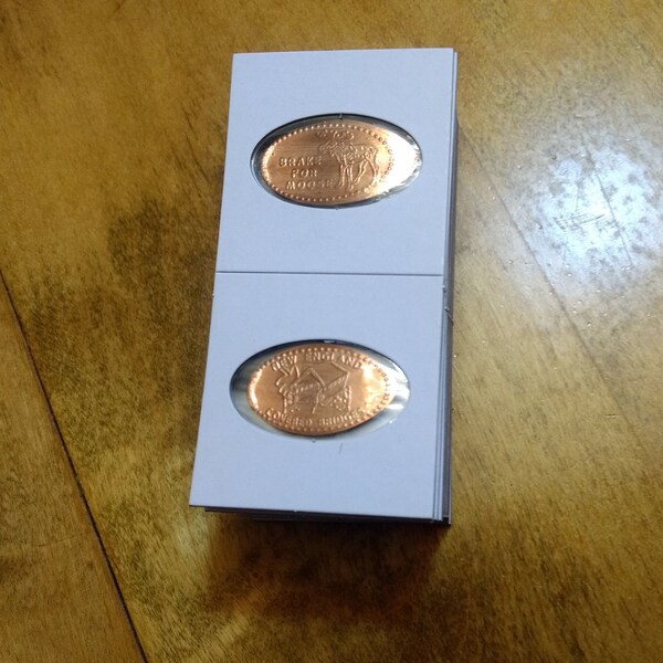 Pressed Pennies - Etsy