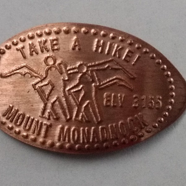 Elongated Pennies - Etsy