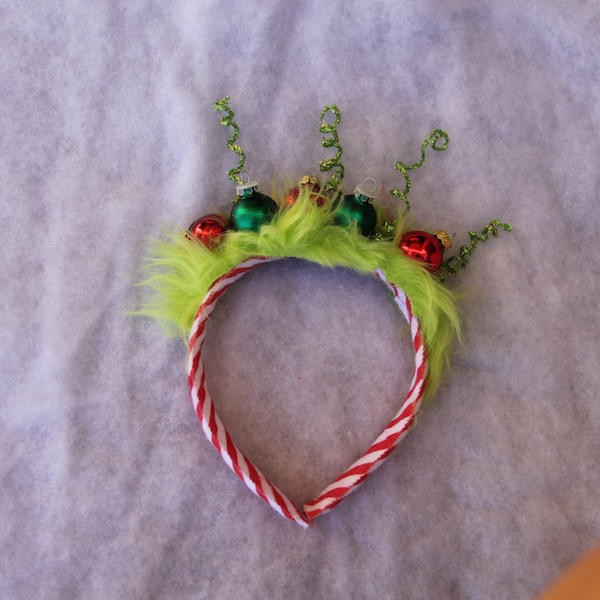 Christmas Headband Adult - Etsy