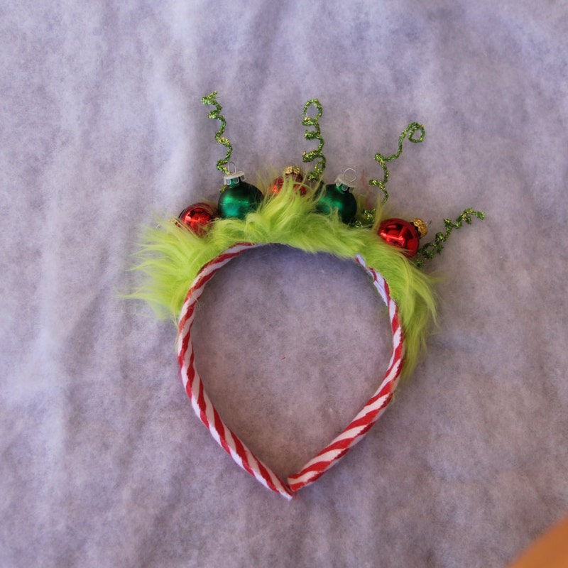 Christmas Headband Adult - Etsy