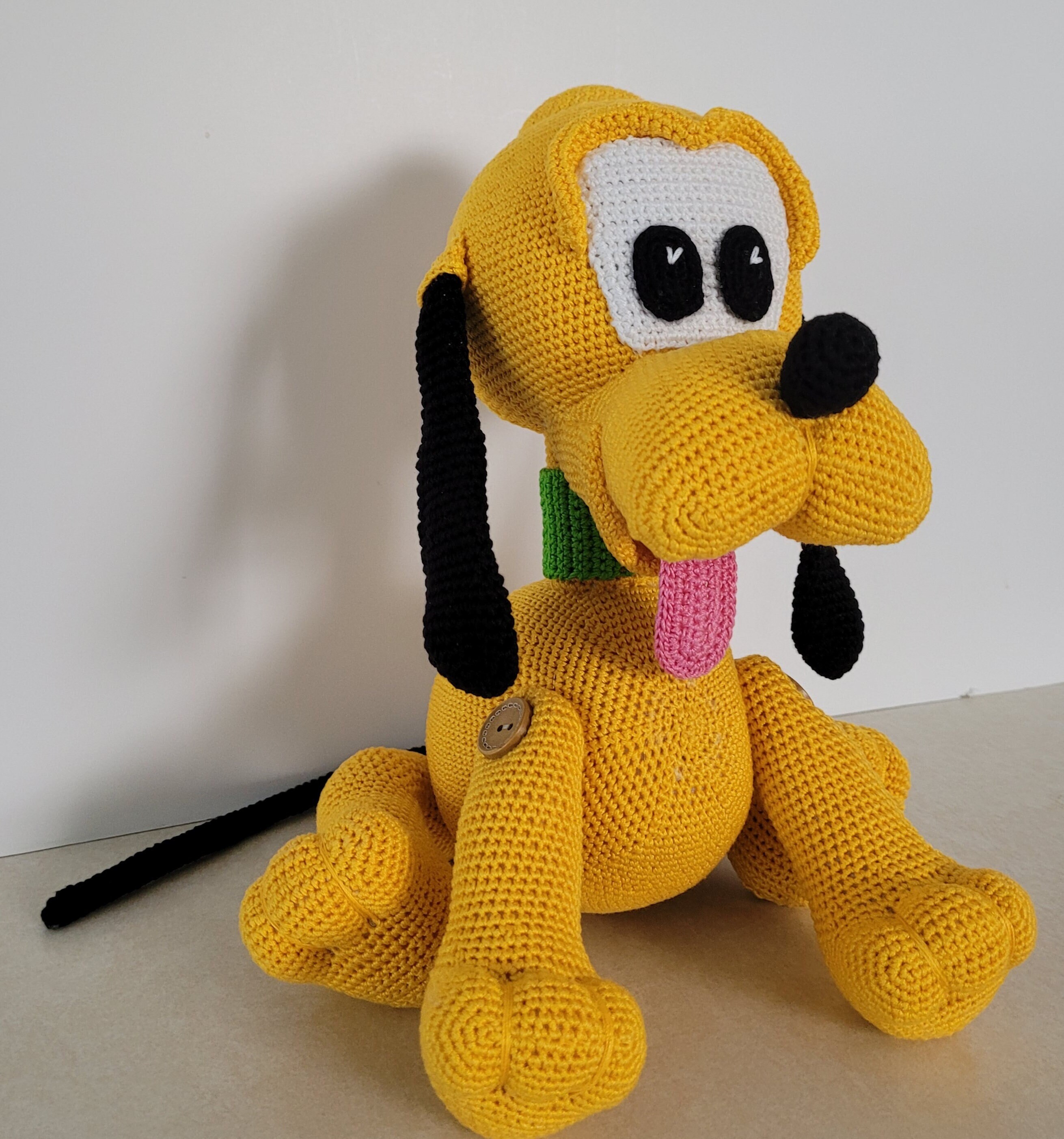 Pluto Ears Crochet