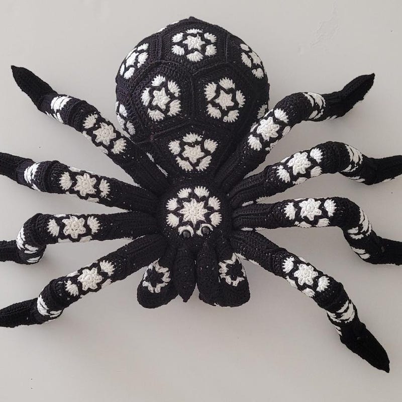 Giant Crochet - Etsy