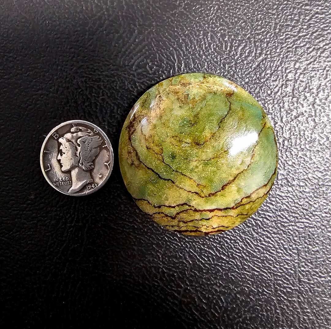 Rare Oregon Vistaite Picture Jasper Cabochon - Etsy