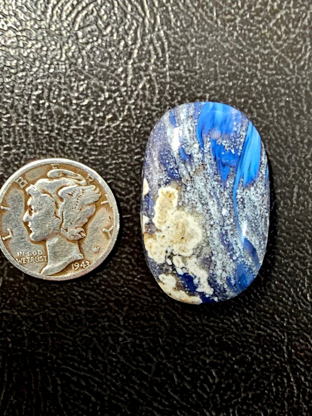 Leland Blue Iron Slag From Michigan - Etsy