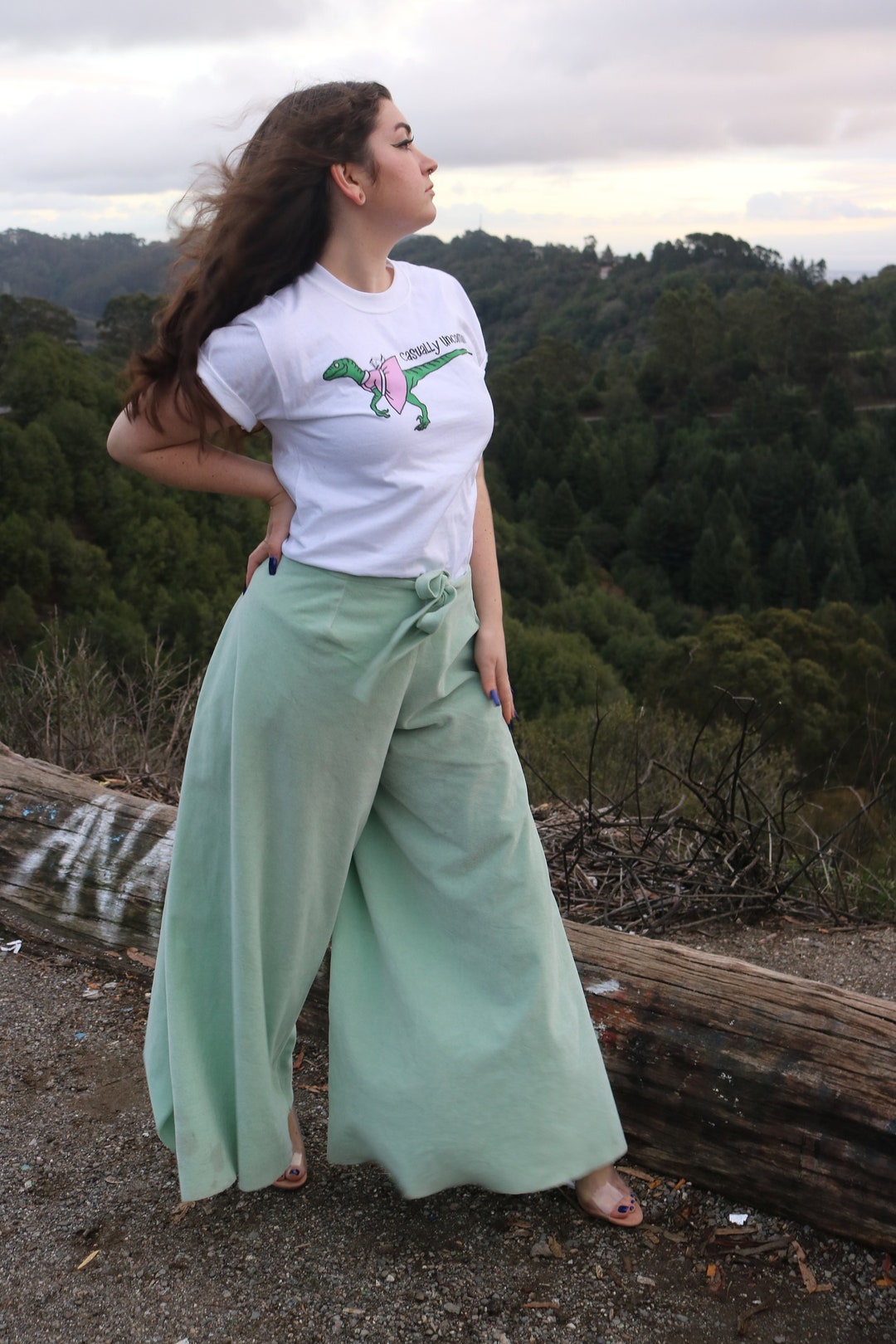 Casually Uncommon Logo Tee - Etsy