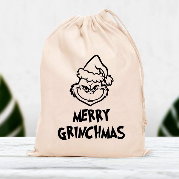 Grinch Party Favors - Etsy
