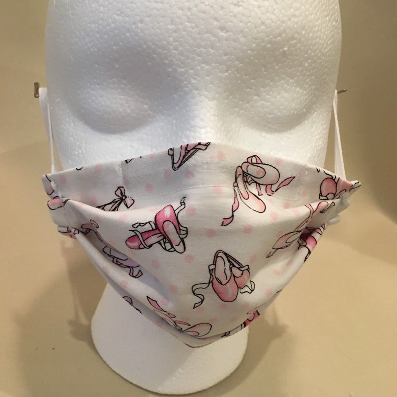 Ballet Mask - Etsy